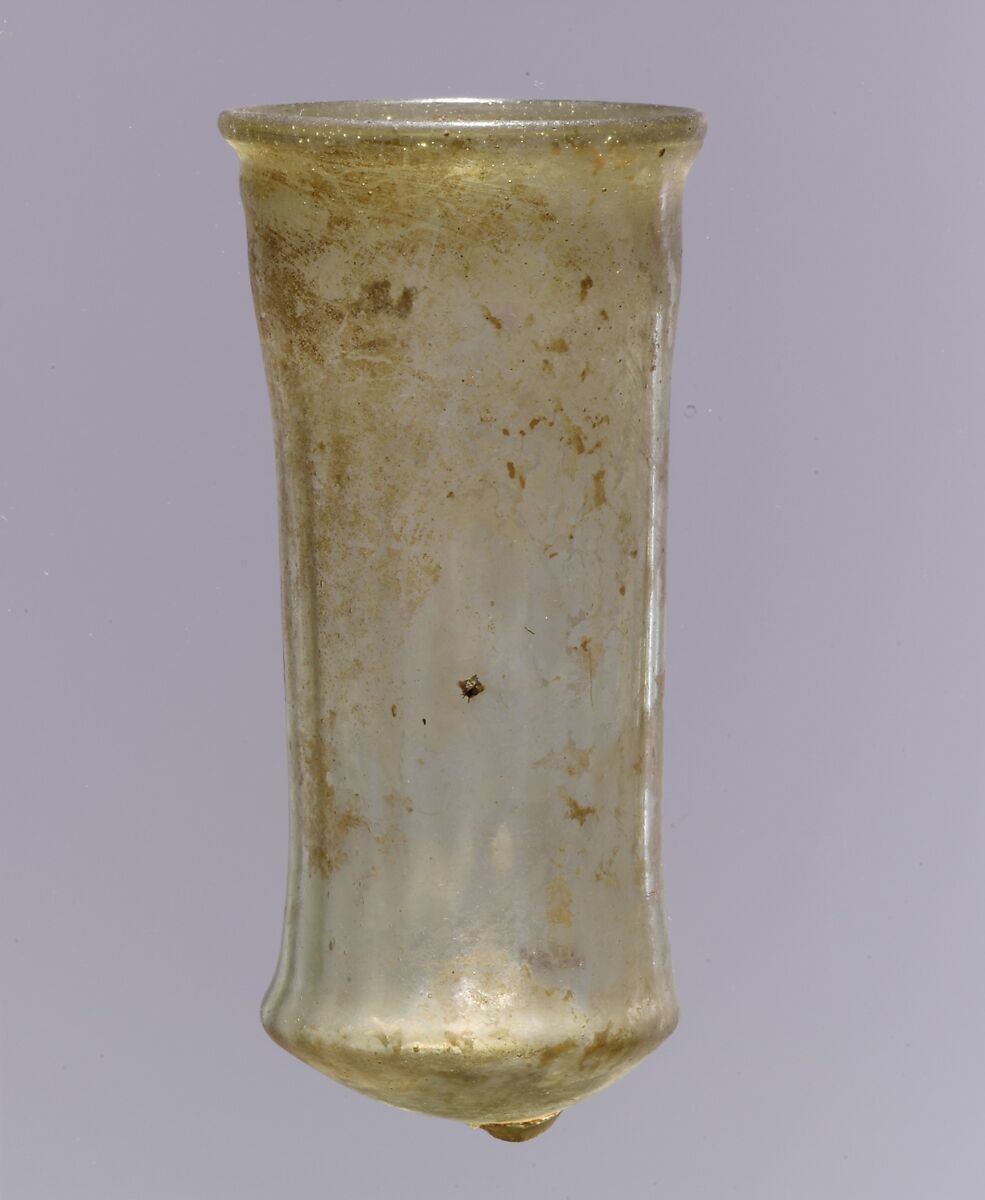 Bell Beaker - Frankish - The Metropolitan Museum of Art