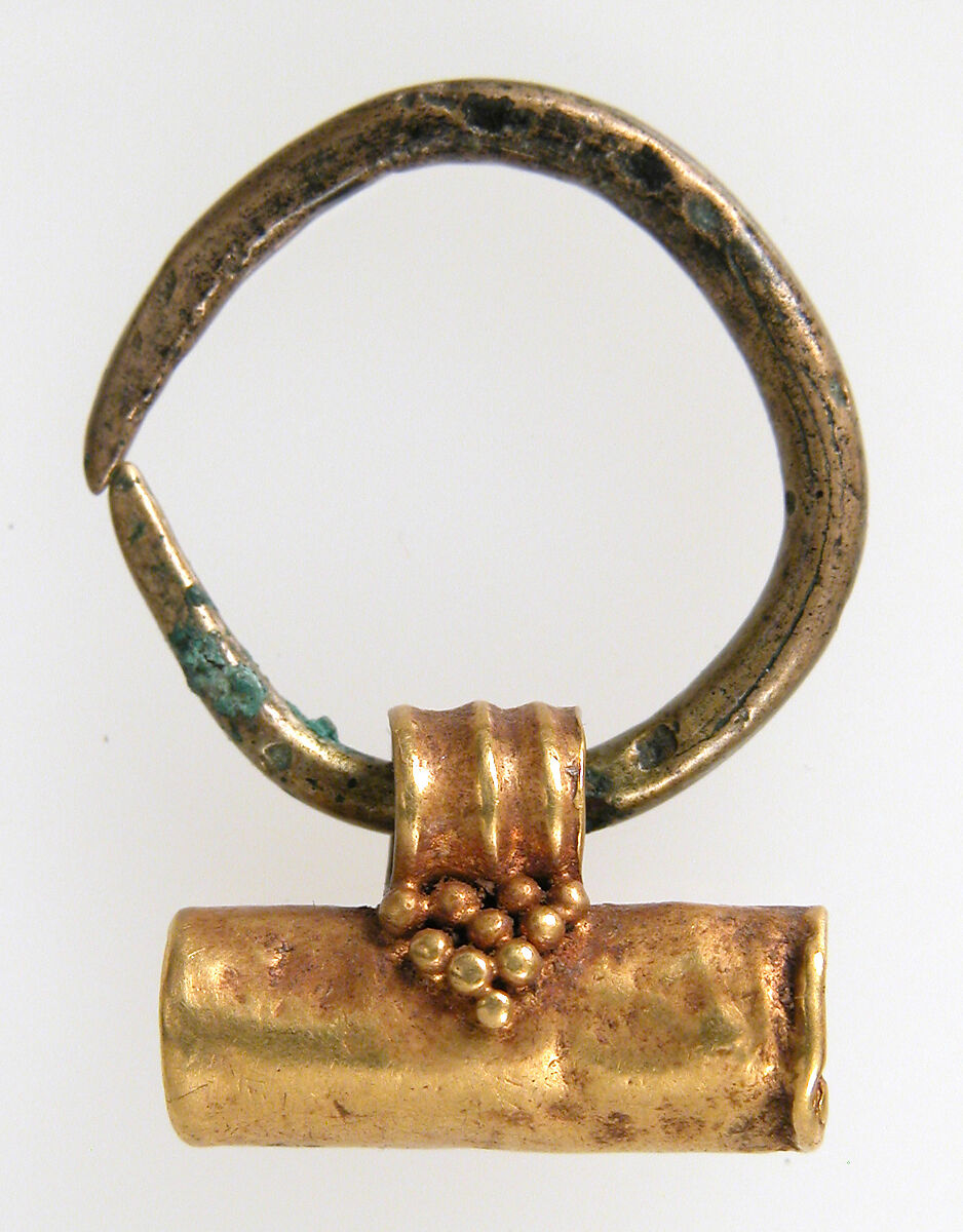 Finger Ring | European | The Metropolitan Museum of Art