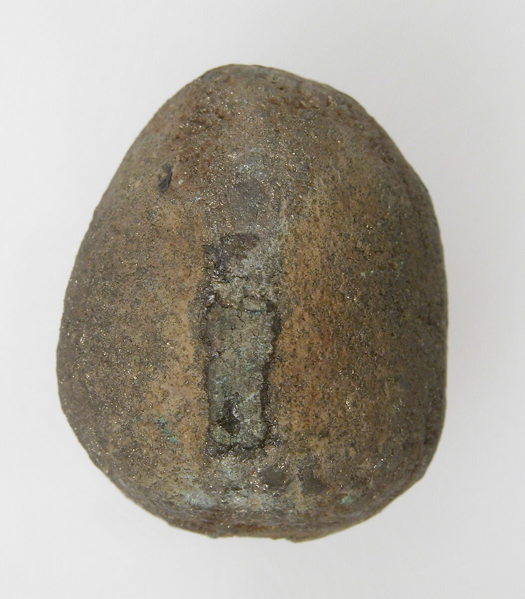 Pendant - Frankish - The Metropolitan Museum of Art