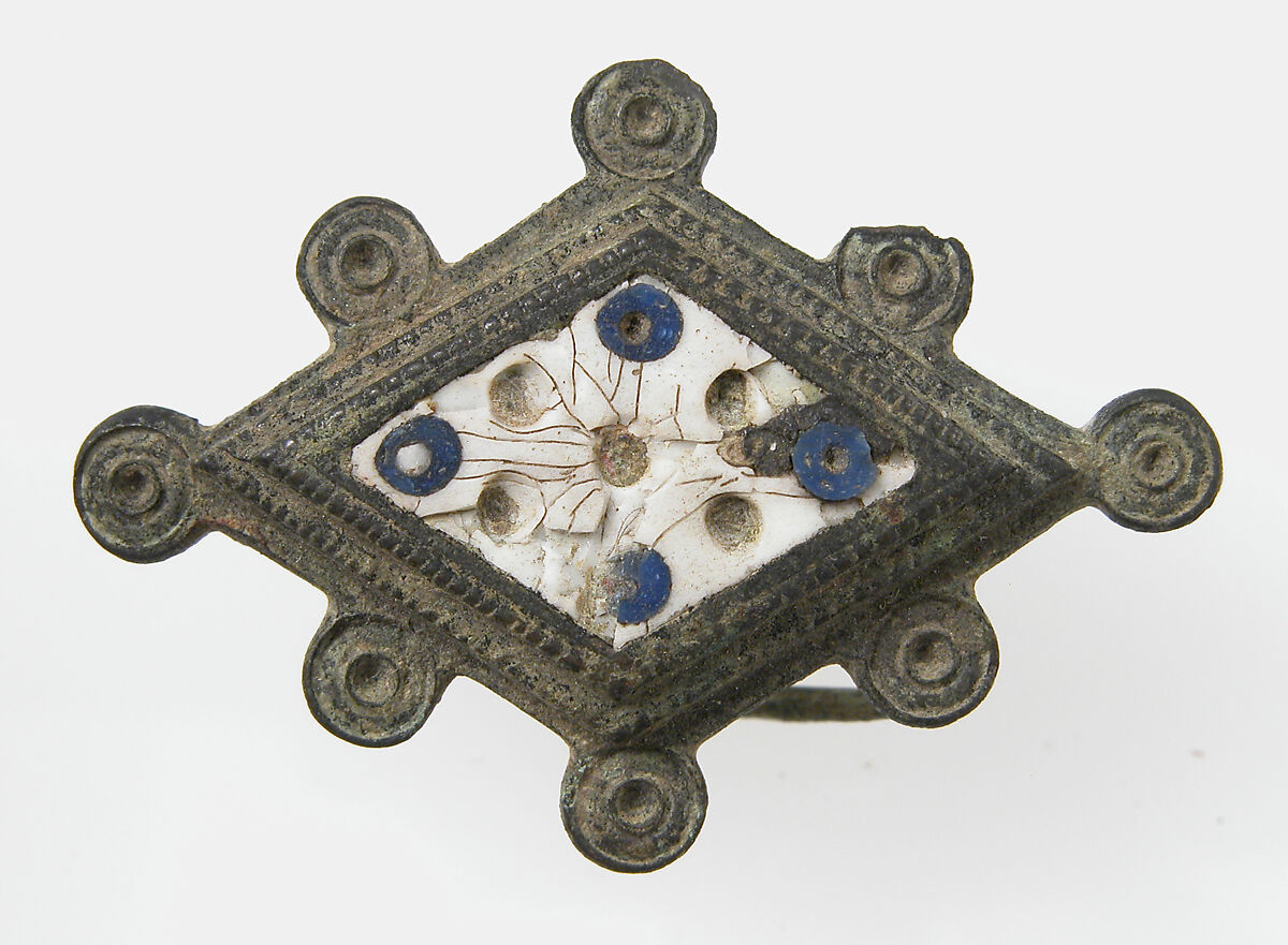 Brooch - Roman - The Metropolitan Museum of Art