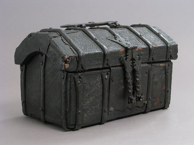 Coffer | French | The Metropolitan Museum of Art