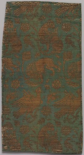 Textile Fragment | Coptic | The Metropolitan Museum of Art