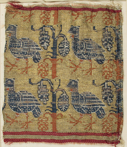 Textile | Byzantine | The Metropolitan Museum of Art