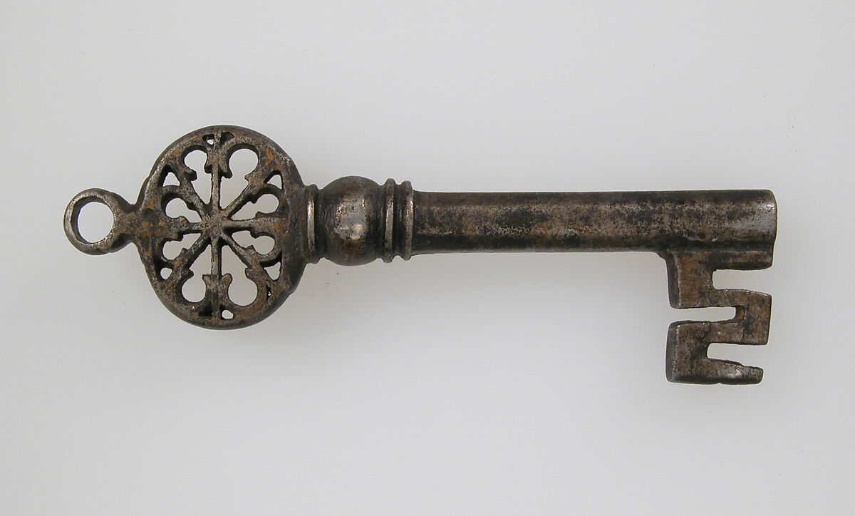 Key - German - The Metropolitan Museum of Art