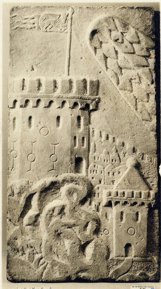 Relief Fragment | European (?) | The Metropolitan Museum of Art