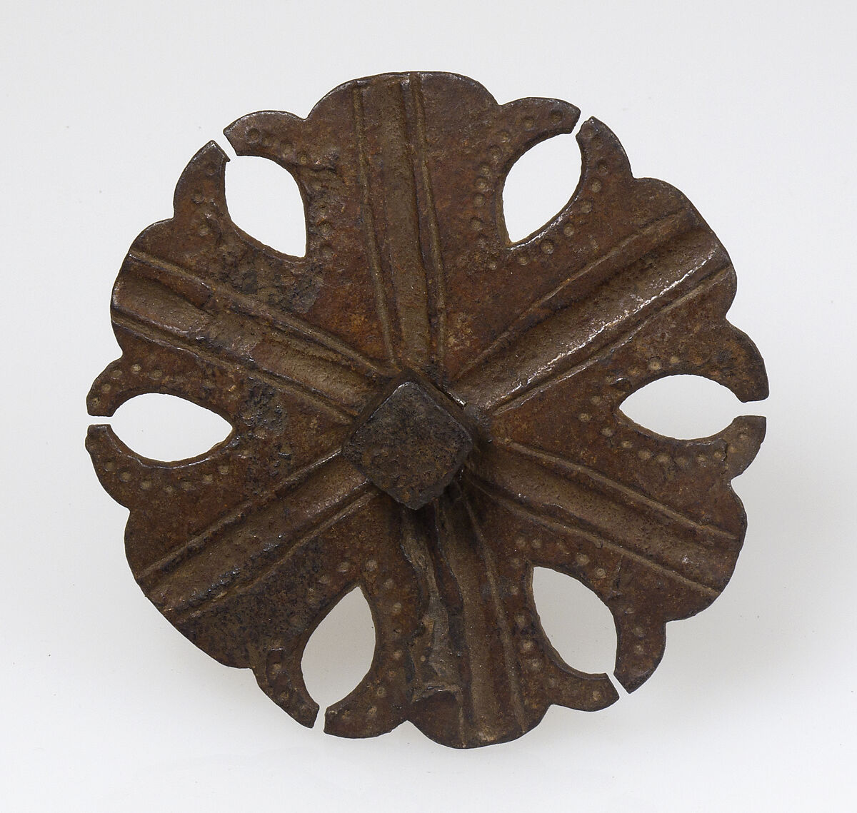 Plate and Nail - European - The Metropolitan Museum of Art