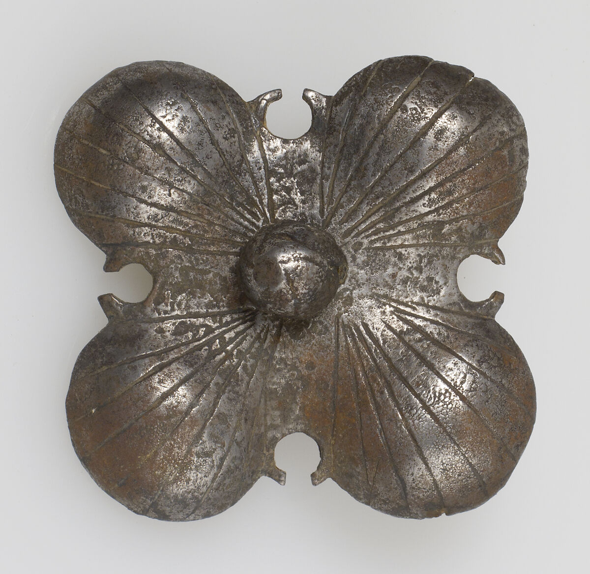 Plate and Nail - European - The Metropolitan Museum of Art
