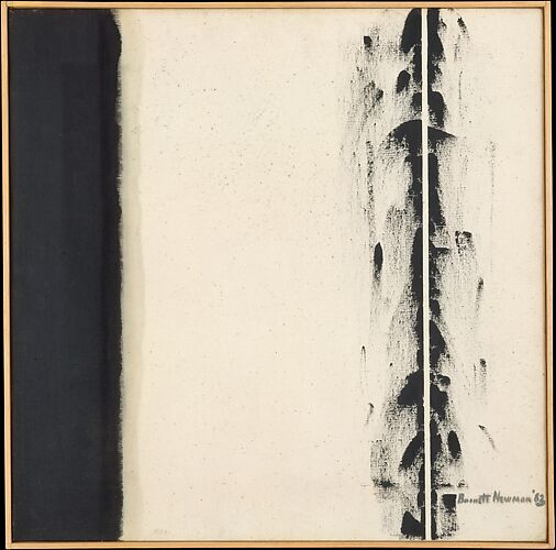 Barnett Newman | Untitled Etching # 2 | The Metropolitan Museum of Art