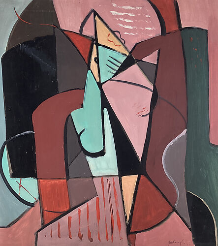 Robert Goodnough | The Chief I | The Metropolitan Museum of Art