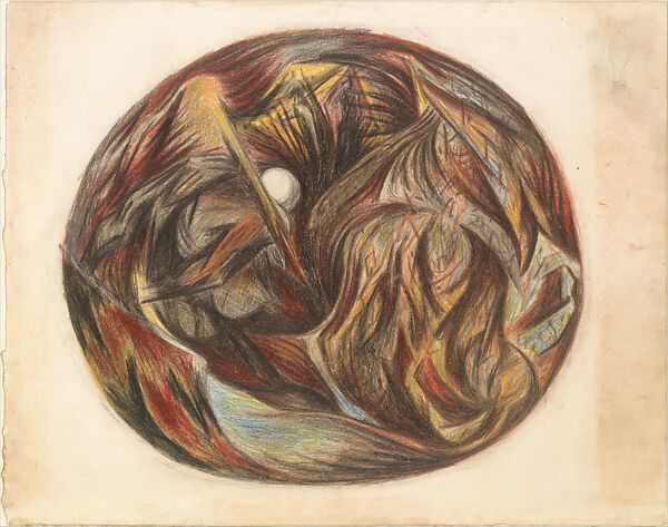 Jackson Pollock | Autumn Rhythm (Number 30) | The Metropolitan Museum ...