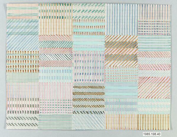 Gunta Stölzl | Bauhaus Archive | The Metropolitan Museum of Art