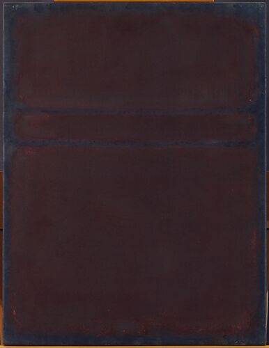Mark Rothko | No. 13 (White, Red on Yellow) | The Metropolitan Museum ...