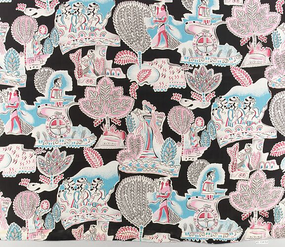 William Wiesner | Piece | American | The Metropolitan Museum of Art