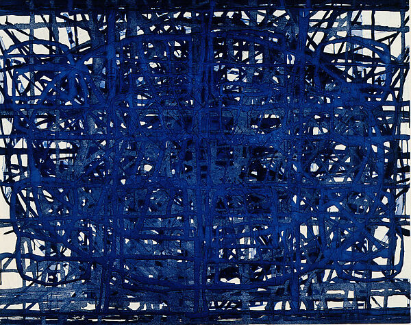 Terry Winters | Field Notes | The Metropolitan Museum of Art