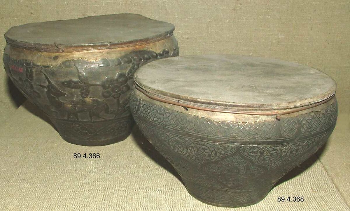 Naqqāra | Arabian | The Metropolitan Museum of Art