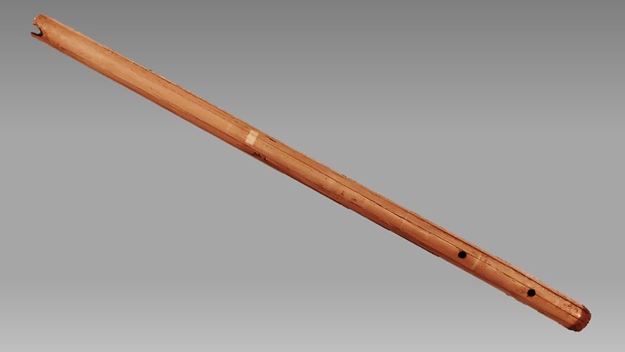 Gore (notched flute) | Melanesian | The Metropolitan Museum of Art