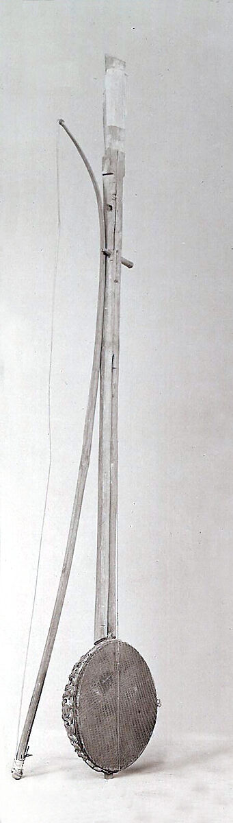 Dyak Fiddle | Bornean | The Metropolitan Museum of Art