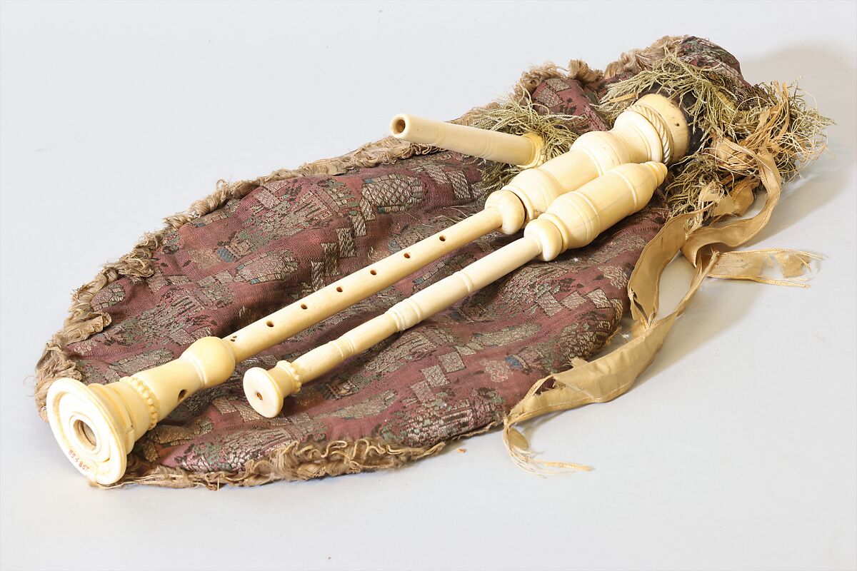 ‘Gaillard’ Musette | French | 19th century | The Metropolitan Museum of Art