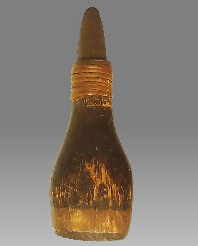 Reed Pipe | Native American (Skittagetan, prob. Haida) | The ...