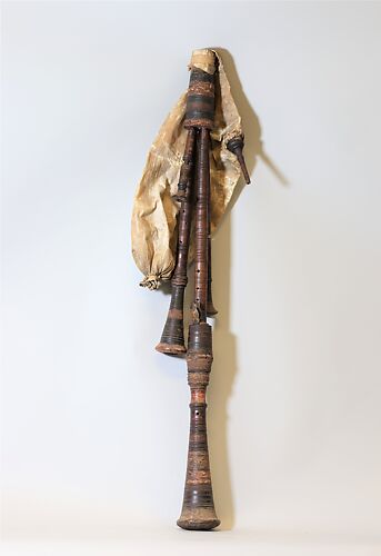 Zampogna | Italian | The Metropolitan Museum of Art