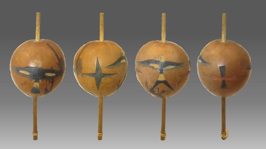 Rattle | Taino | Pre-Columbian | The Metropolitan Museum of Art
