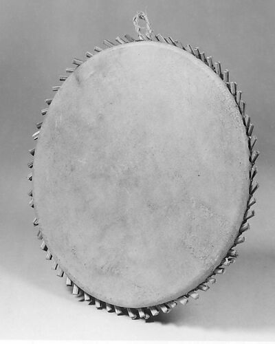 George Bandele | Ogboni Drum | Yoruba | The Metropolitan Museum of Art
