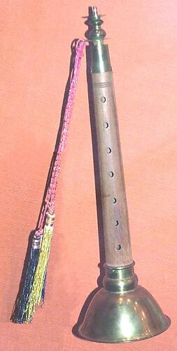 Taepyeongso (태평소 ) | Korean | Joseon dynasty (1392-1910) | The ...