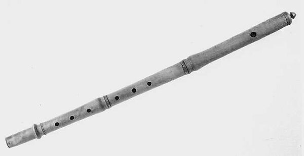 Transverse Flute | probably Iranian | The Metropolitan Museum of Art