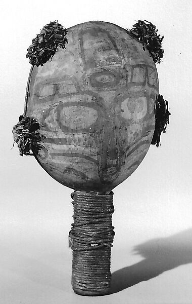 Rattle | Native American (Northwest Coast) | The Metropolitan Museum of Art