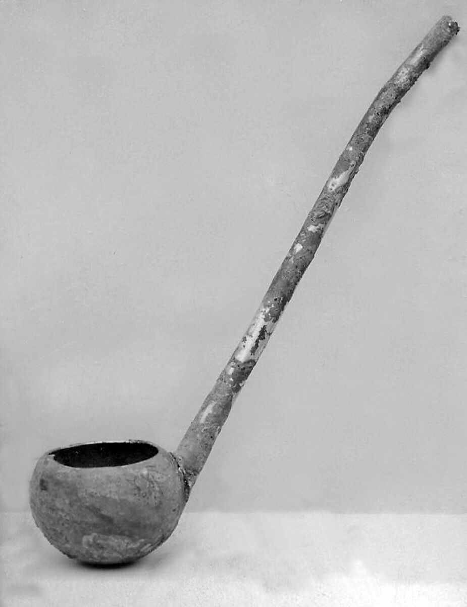 Ladle | China | Tang dynasty (618–907) | The Metropolitan Museum of Art