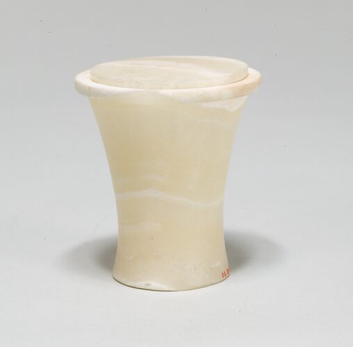 Jar fragment | New Kingdom | The Metropolitan Museum of Art