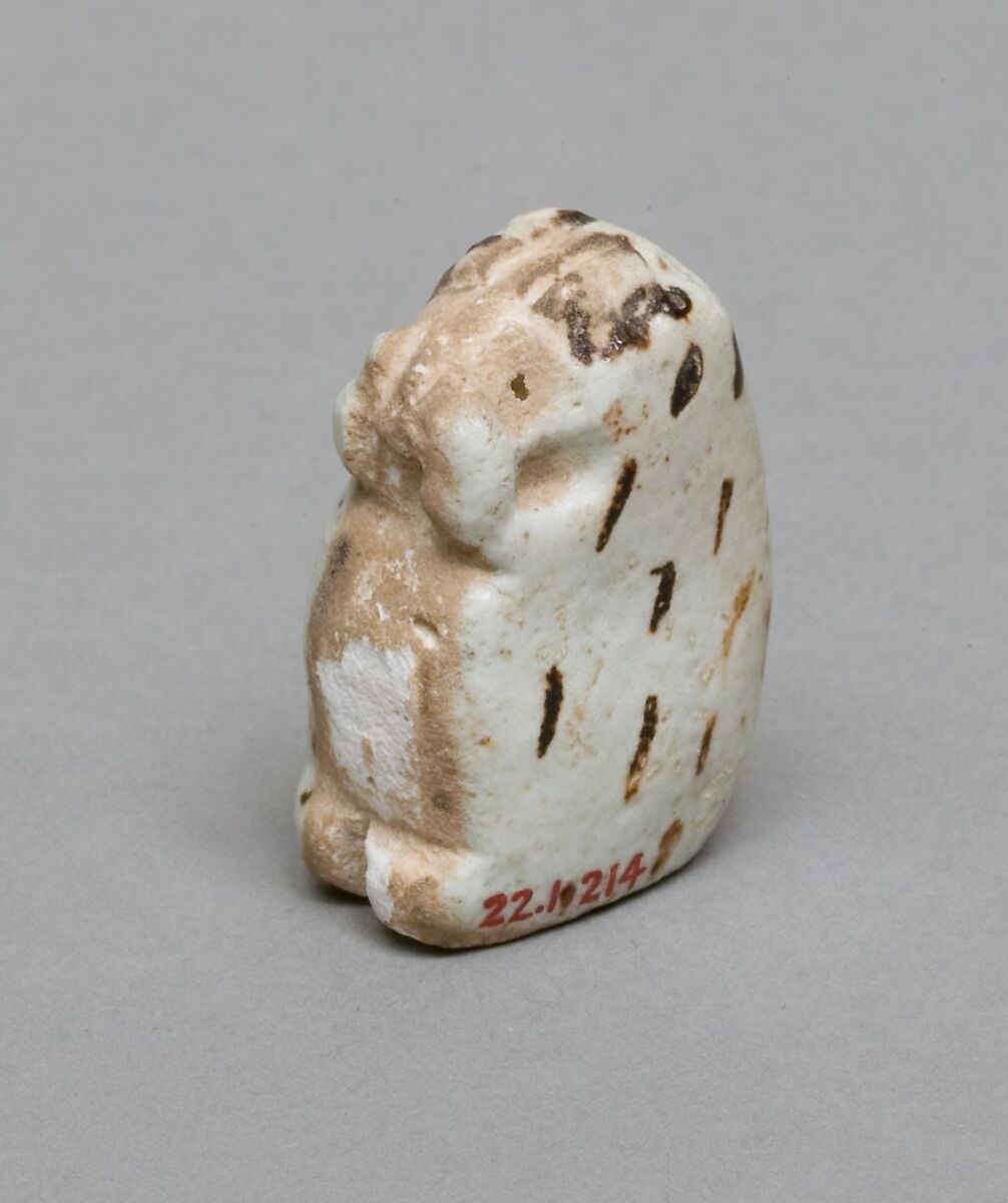Figurine of a jerboa | Middle Kingdom | The Metropolitan Museum of Art