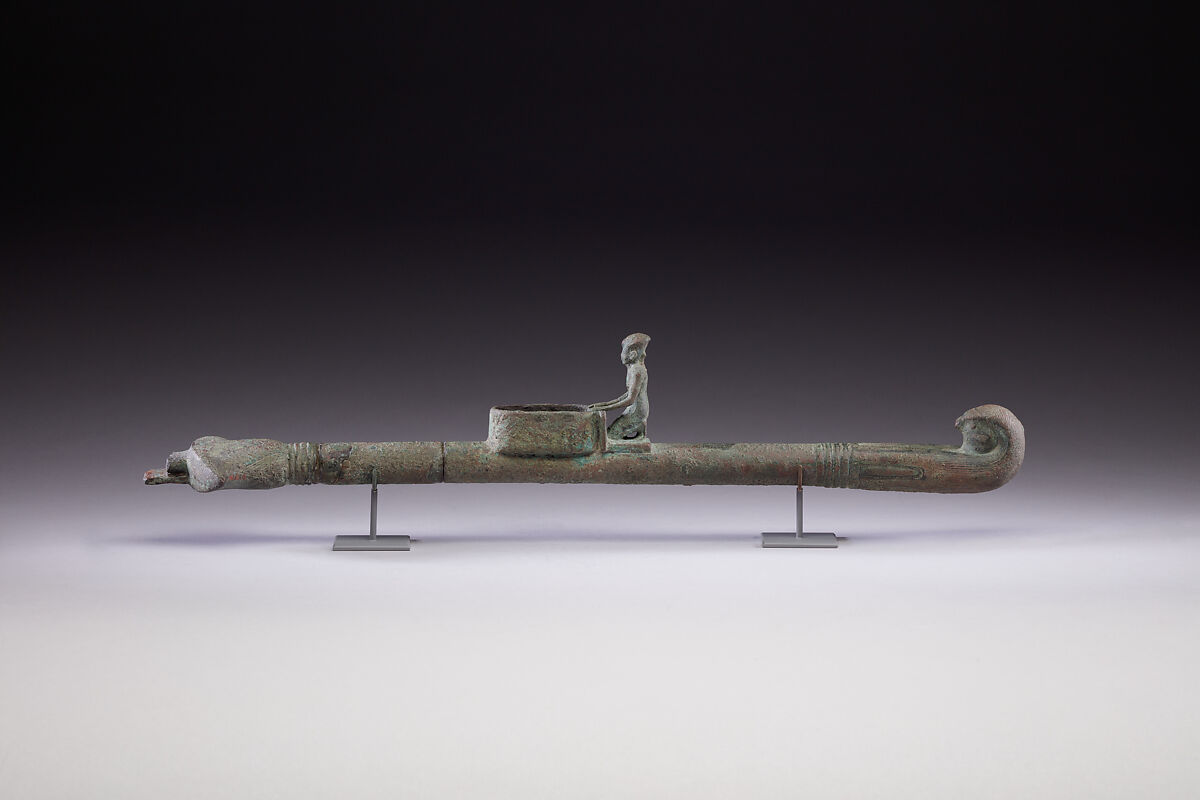 Censer | Late Period | The Metropolitan Museum of Art