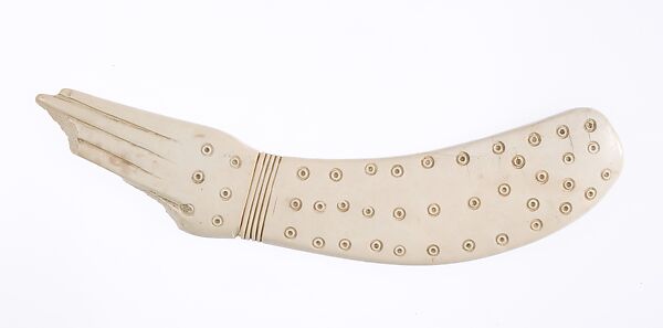 Clapper | Middle Kingdom | The Metropolitan Museum of Art