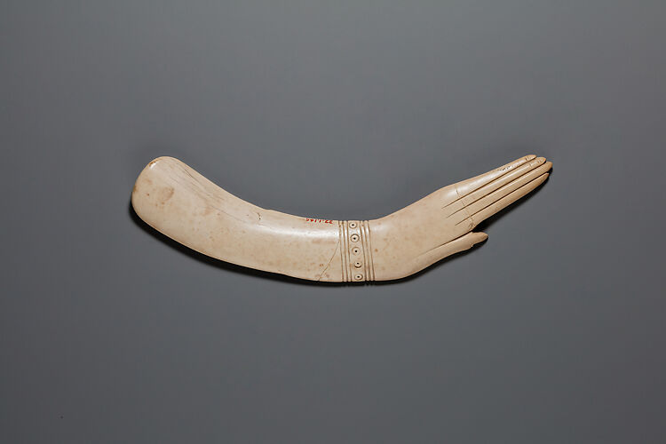 Clapper | Middle Kingdom | The Metropolitan Museum of Art