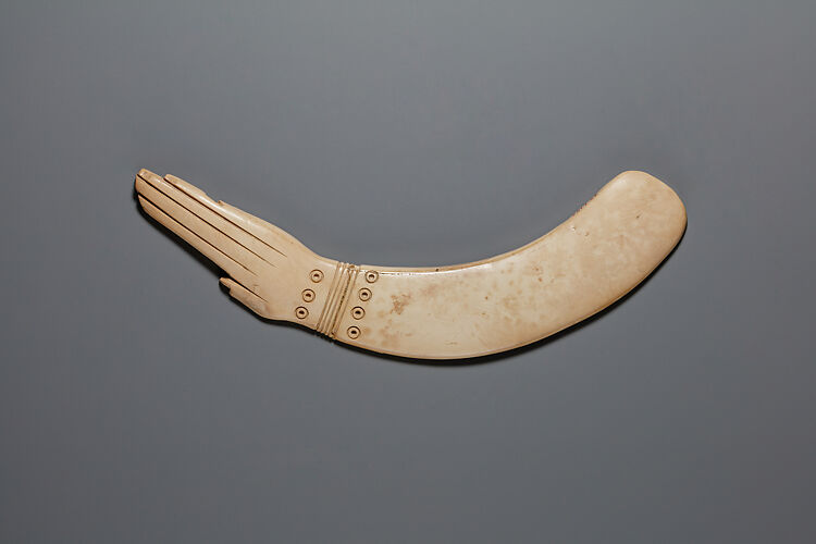 Clapper | Middle Kingdom | The Metropolitan Museum of Art