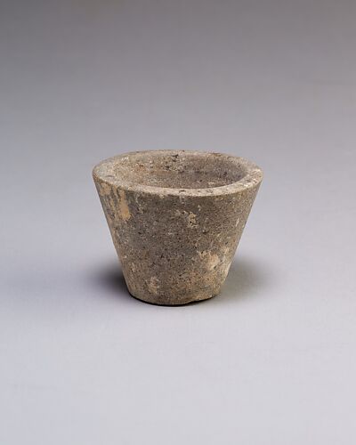 Weight: 5 deben | Old Kingdom | The Metropolitan Museum of Art