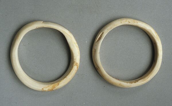 Bracelet (Bangle) | Early Dynastic Period | The Metropolitan Museum of Art