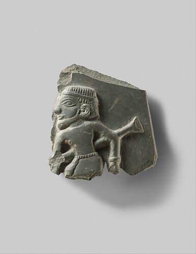 Head of Mace | Neolithic Period, Buto–Merimda–Maadi | The Metropolitan ...
