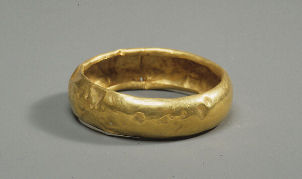 Bangle | Early Dynastic Period | The Metropolitan Museum of Art