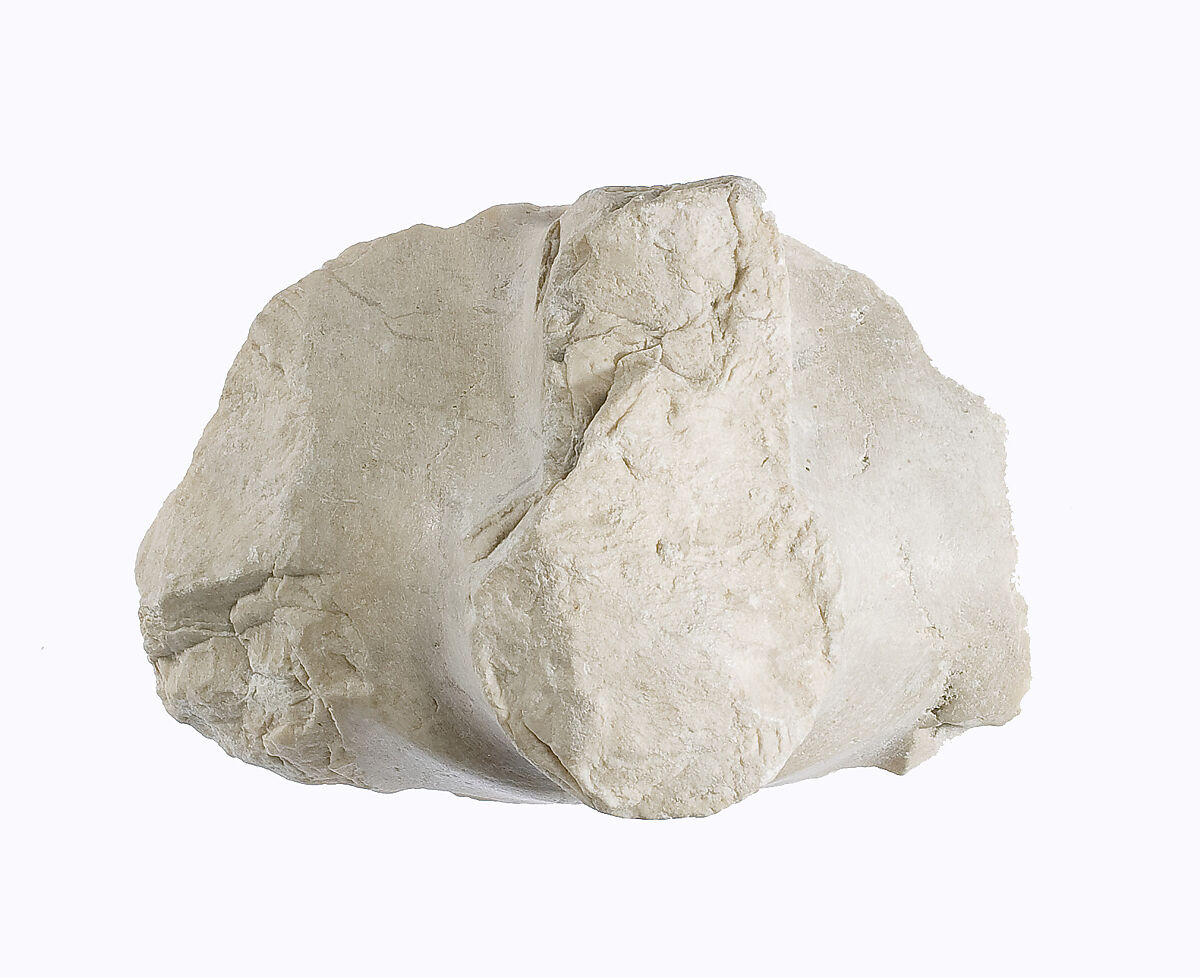 Chest of Akhenaten prostrate (?) | New Kingdom, Amarna Period | The ...