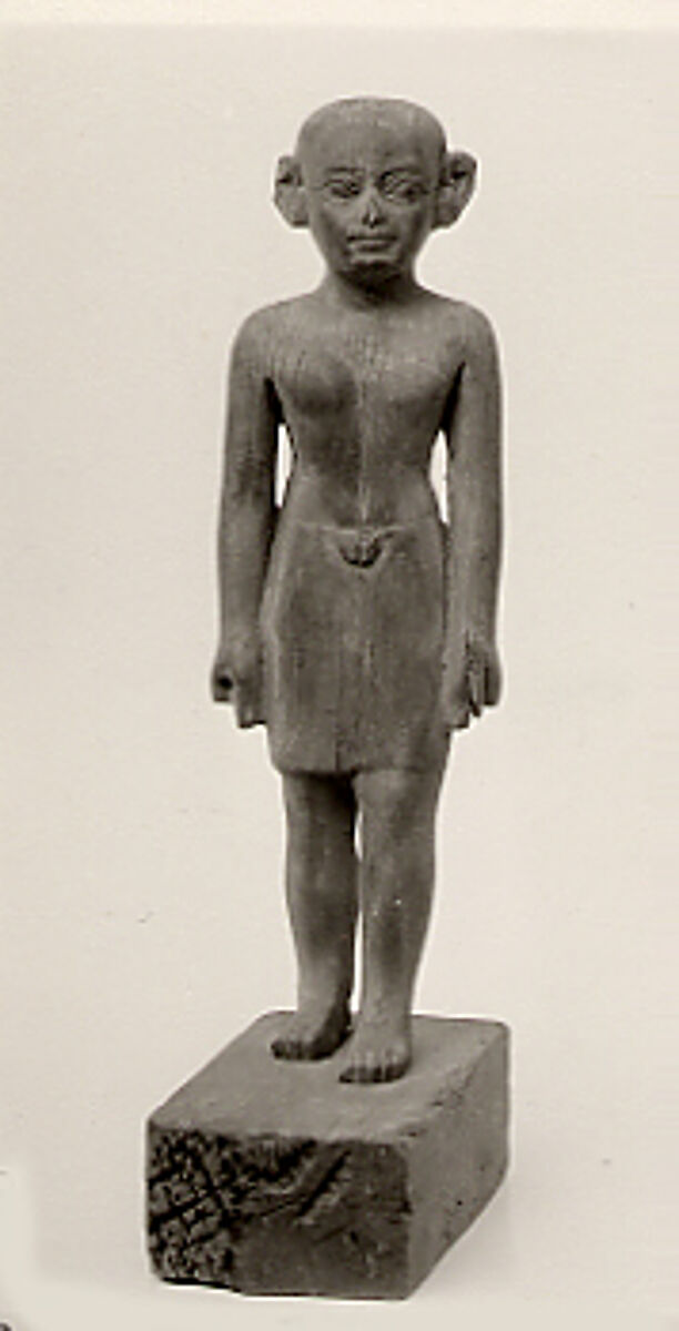 Striding Man | Middle Kingdom | The Metropolitan Museum of Art