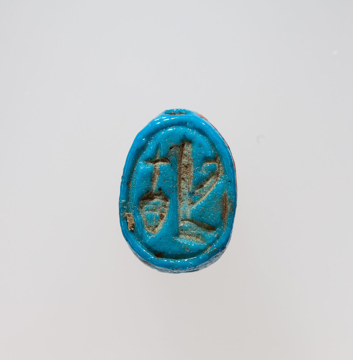 Scarab | New Kingdom | The Metropolitan Museum of Art