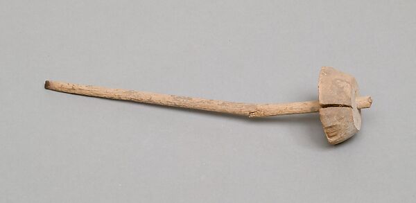 Spindle | New Kingdom, Ramesside | The Metropolitan Museum of Art