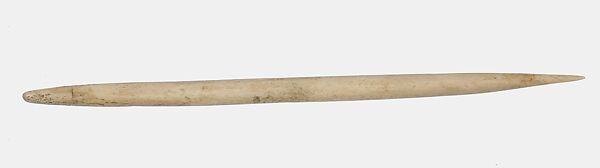 Weaving tool | New Kingdom, Ramesside | The Metropolitan Museum of Art