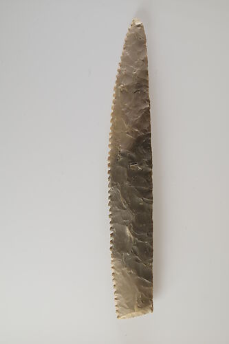Sickle Insert | Early Dynastic Period ? | The Metropolitan Museum of Art