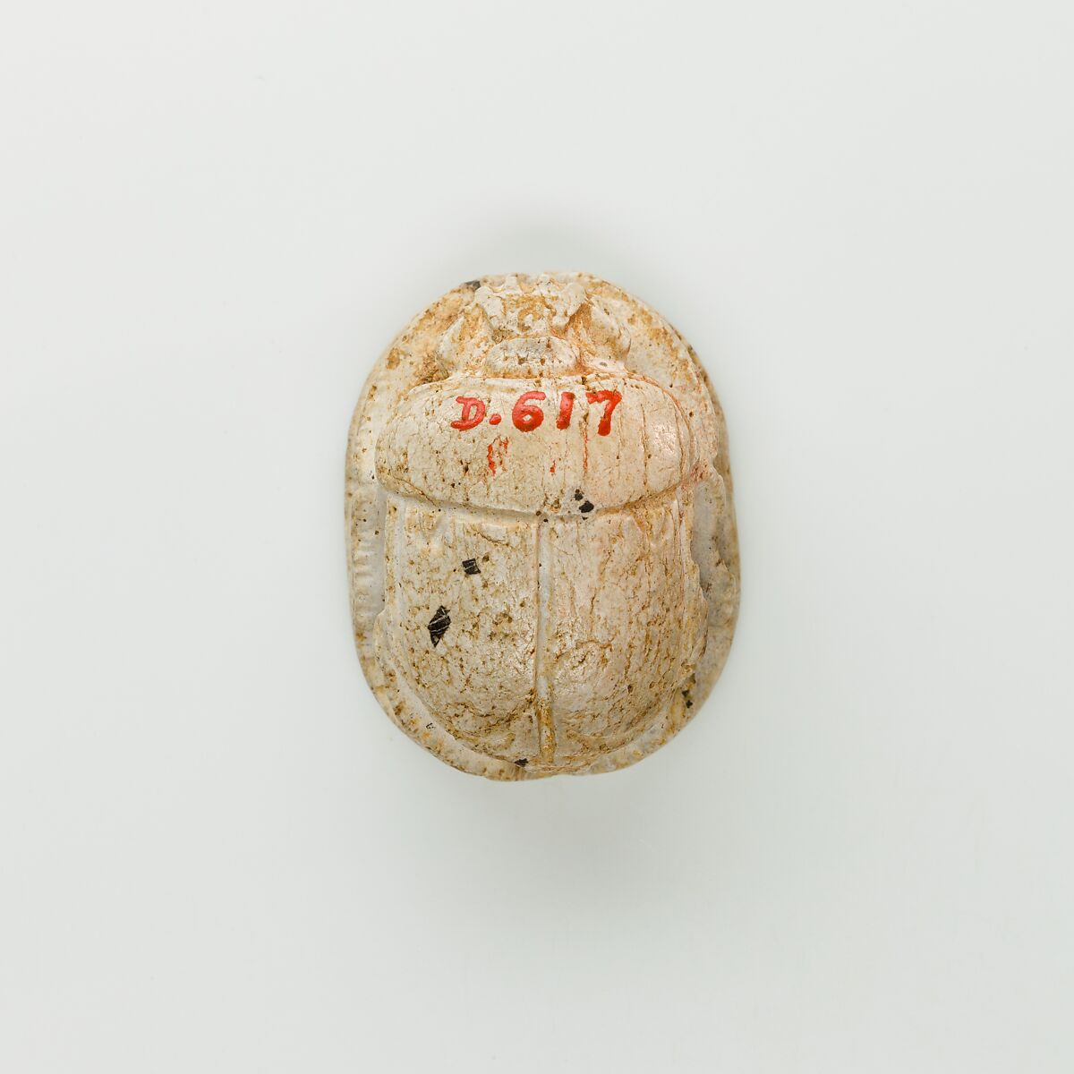 Scarab of Ramesses II - New Kingdom, Ramesside - The Metropolitan ...