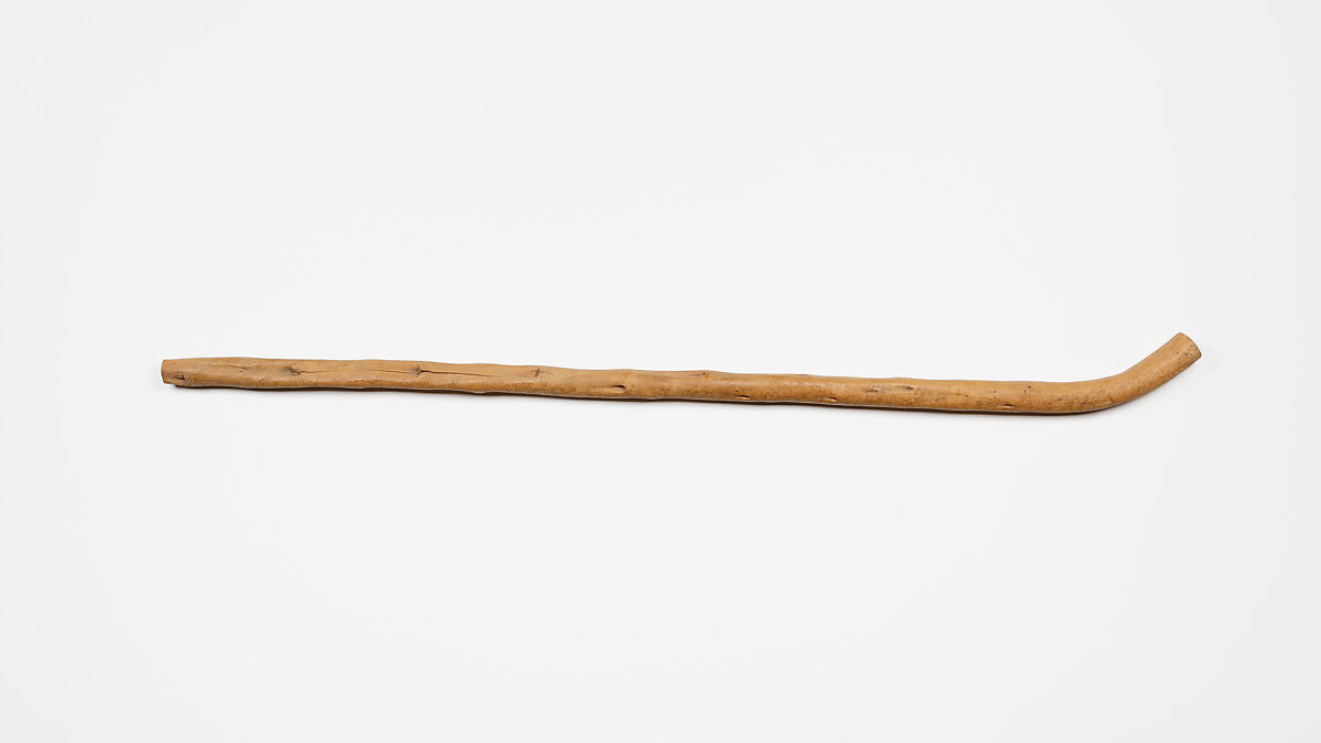 Staff | Middle Kingdom | The Metropolitan Museum of Art