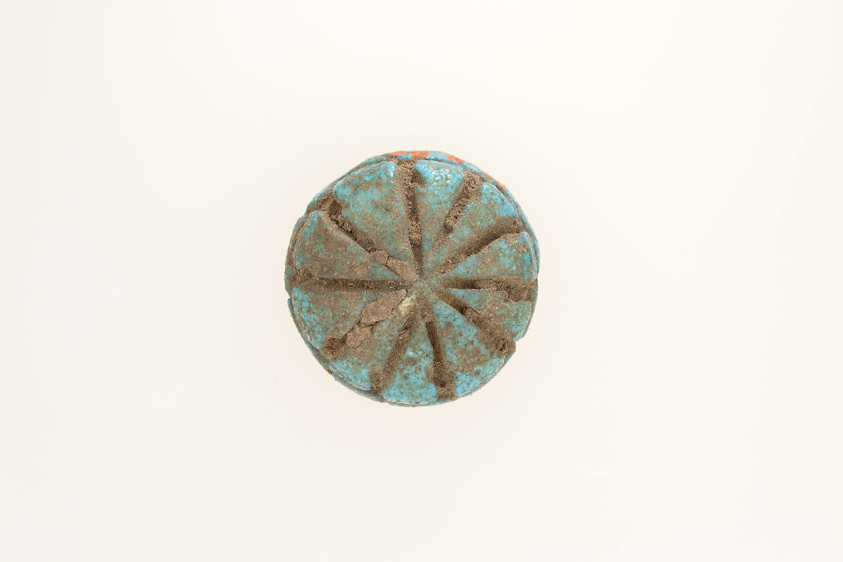 Rosette | New Kingdom | The Metropolitan Museum of Art
