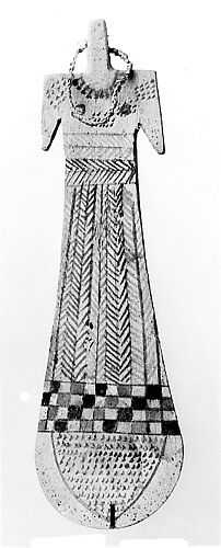 Paddle Doll | Middle Kingdom | The Metropolitan Museum of Art